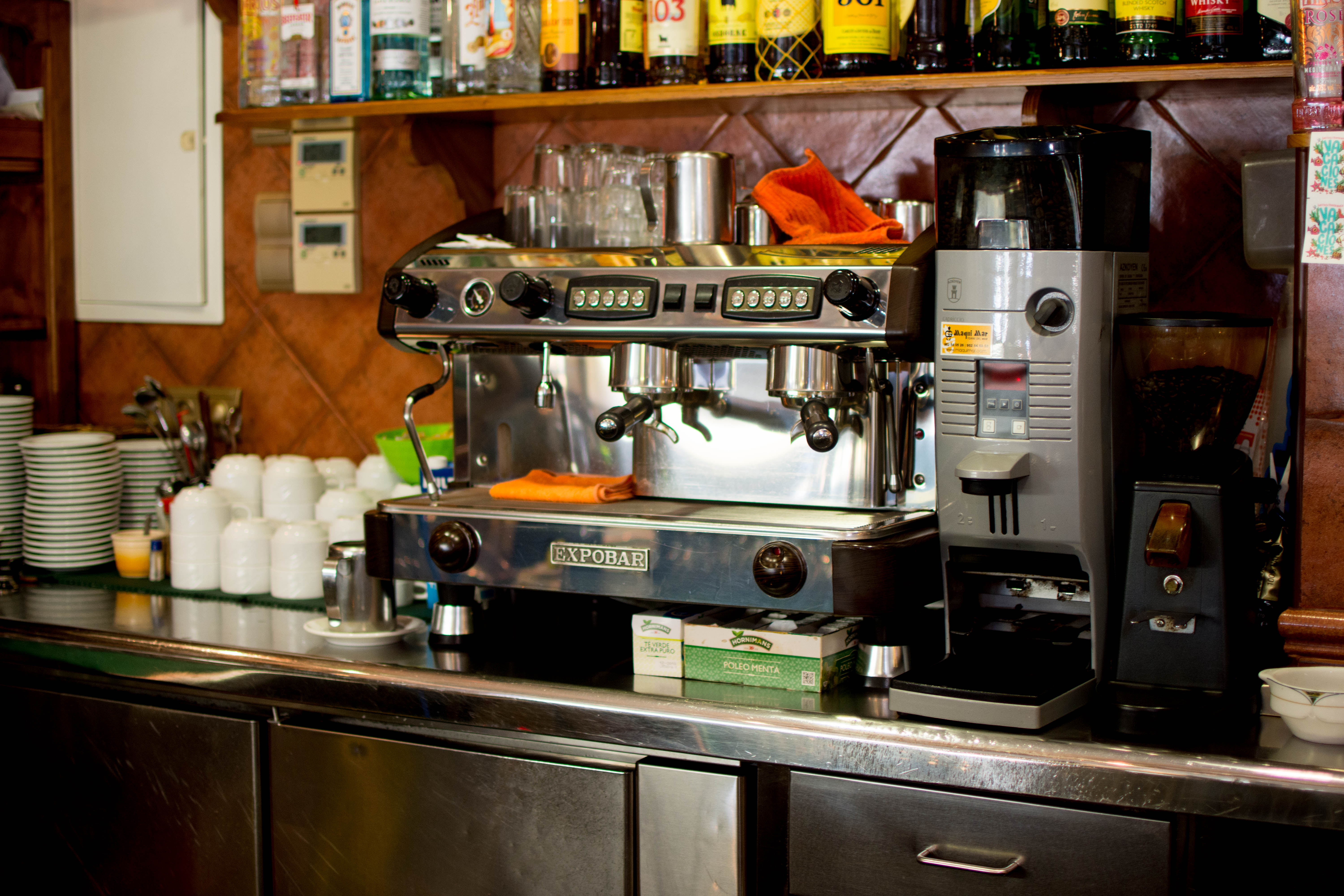 Galería - Bar Restaurante Eclipse